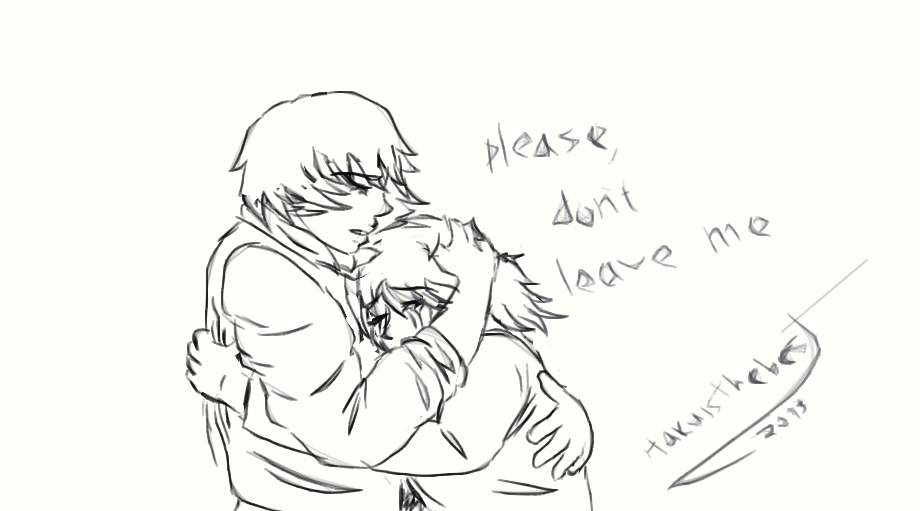 Eleanor X Elizabeth: Don't Leave by Hakuisthebest on DeviantArt