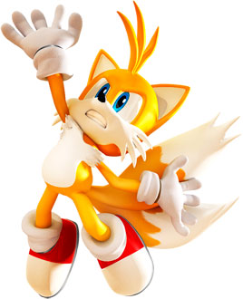 Tails Icon by Tails-Corbey on DeviantArt