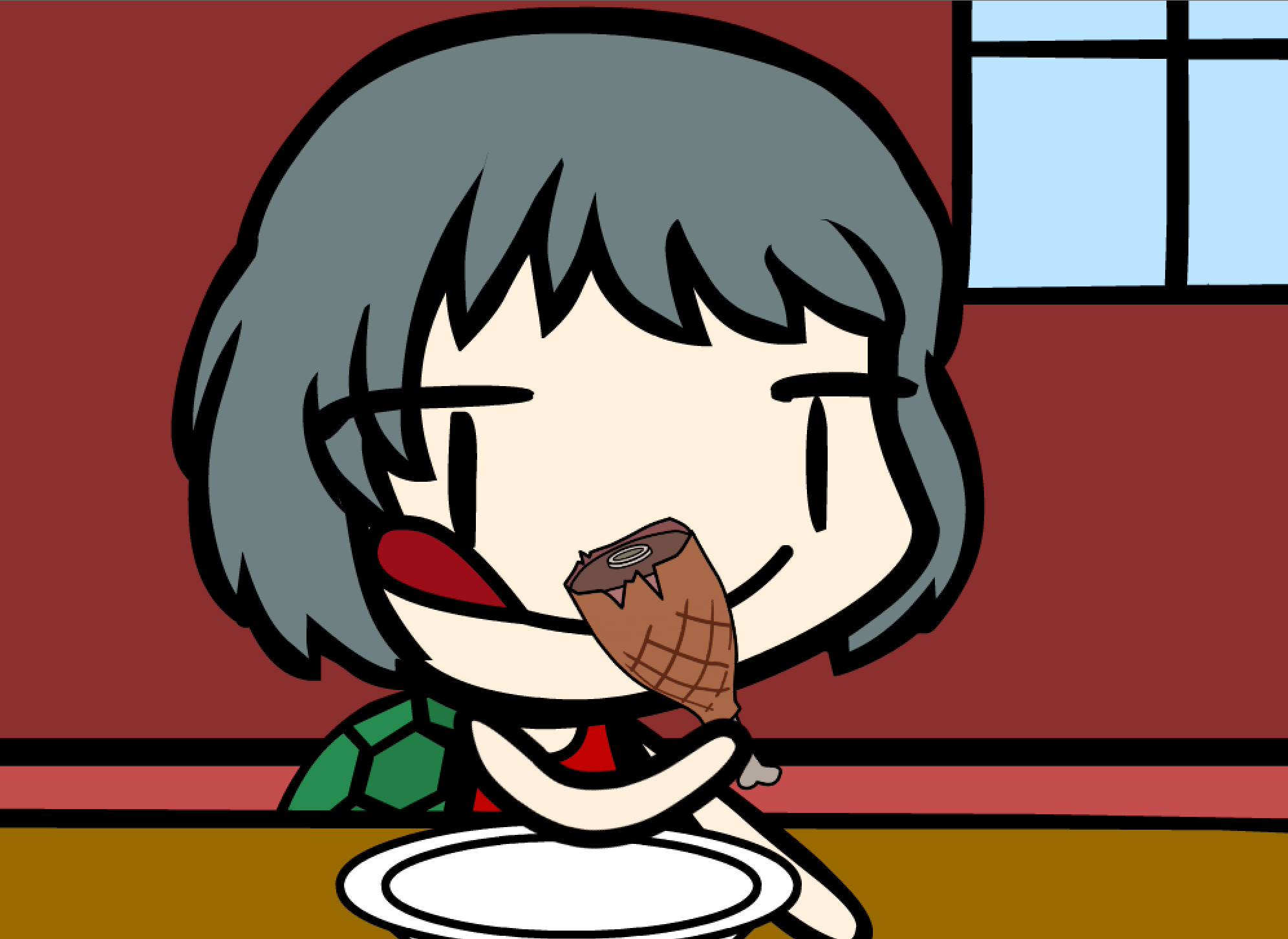 (Walfas/Prop) TF2 Ham Shank by PsyKoTMK on DeviantArt