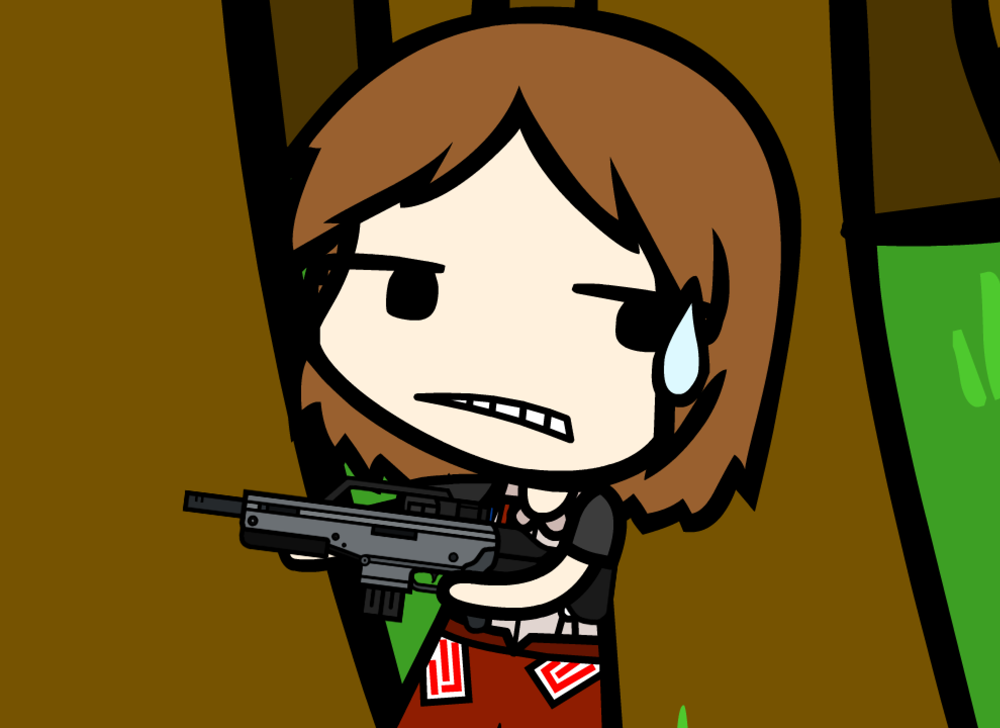 (Walfas/Prop) UAC-41 Carbine by PsyKoTMK on DeviantArt