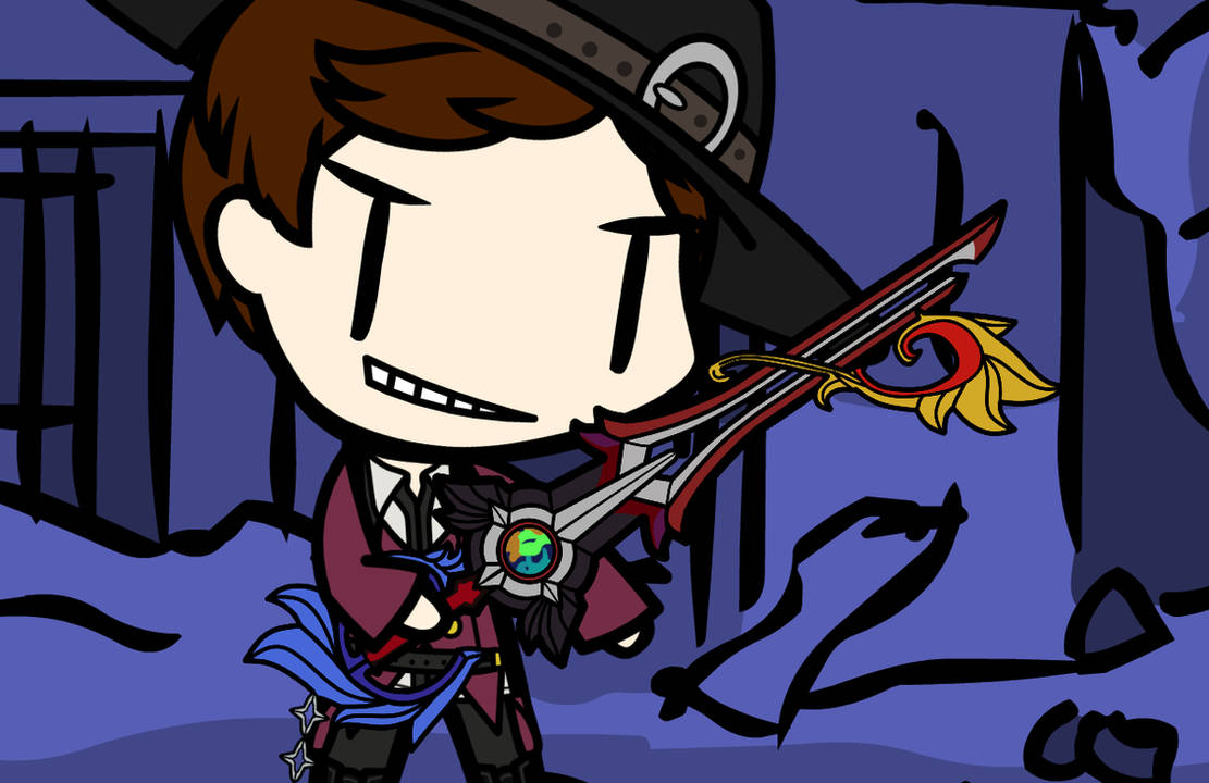 (Walfas/Prop) KH Divewing by PsyKoTMK on DeviantArt