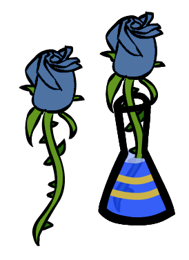 (Walfas/Prop) Mana Rose by PsyKoTMK on DeviantArt