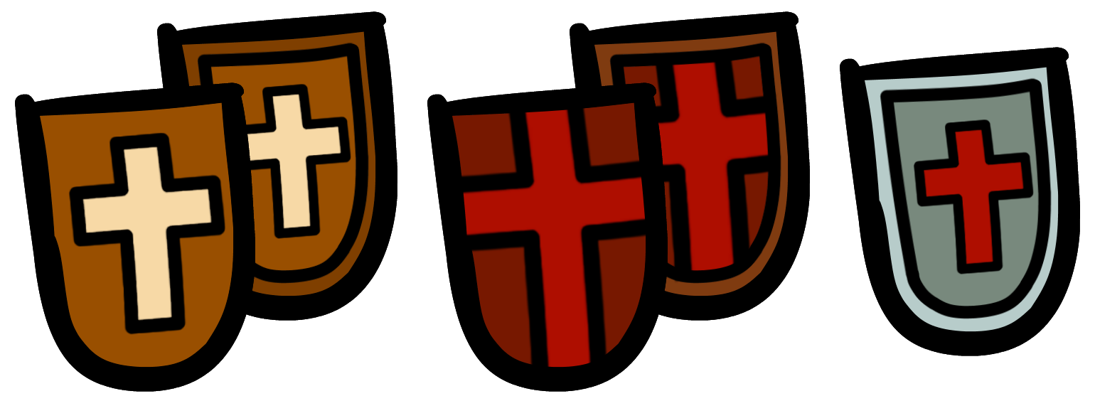 (Walfas/Prop) TLoZ Magical Shields (Vanilla Style) by PsyKoTMK on ...