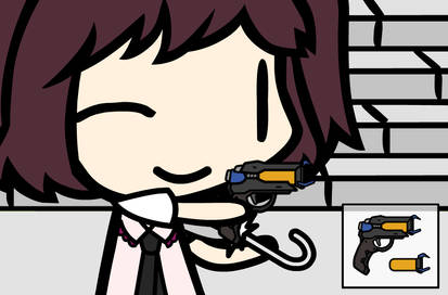 Explore the Best Dart_gun Art | DeviantArt