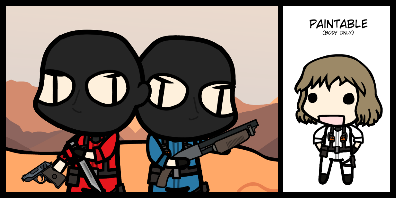 (Walfas/Prop) TF2 Deathmatch Mercenary by PsyKoTMK on DeviantArt