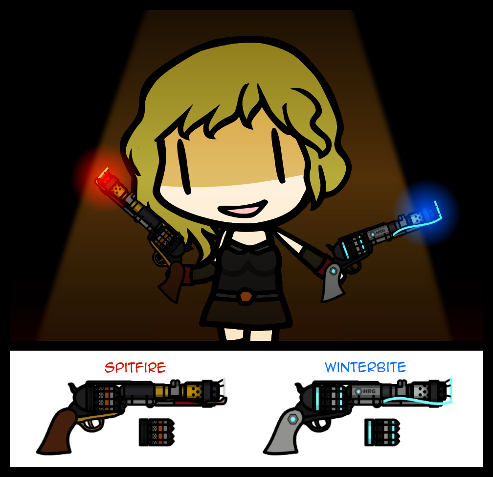 (Walfas/Prop) KF2 Spitfire + Winterbite by PsyKoTMK on DeviantArt