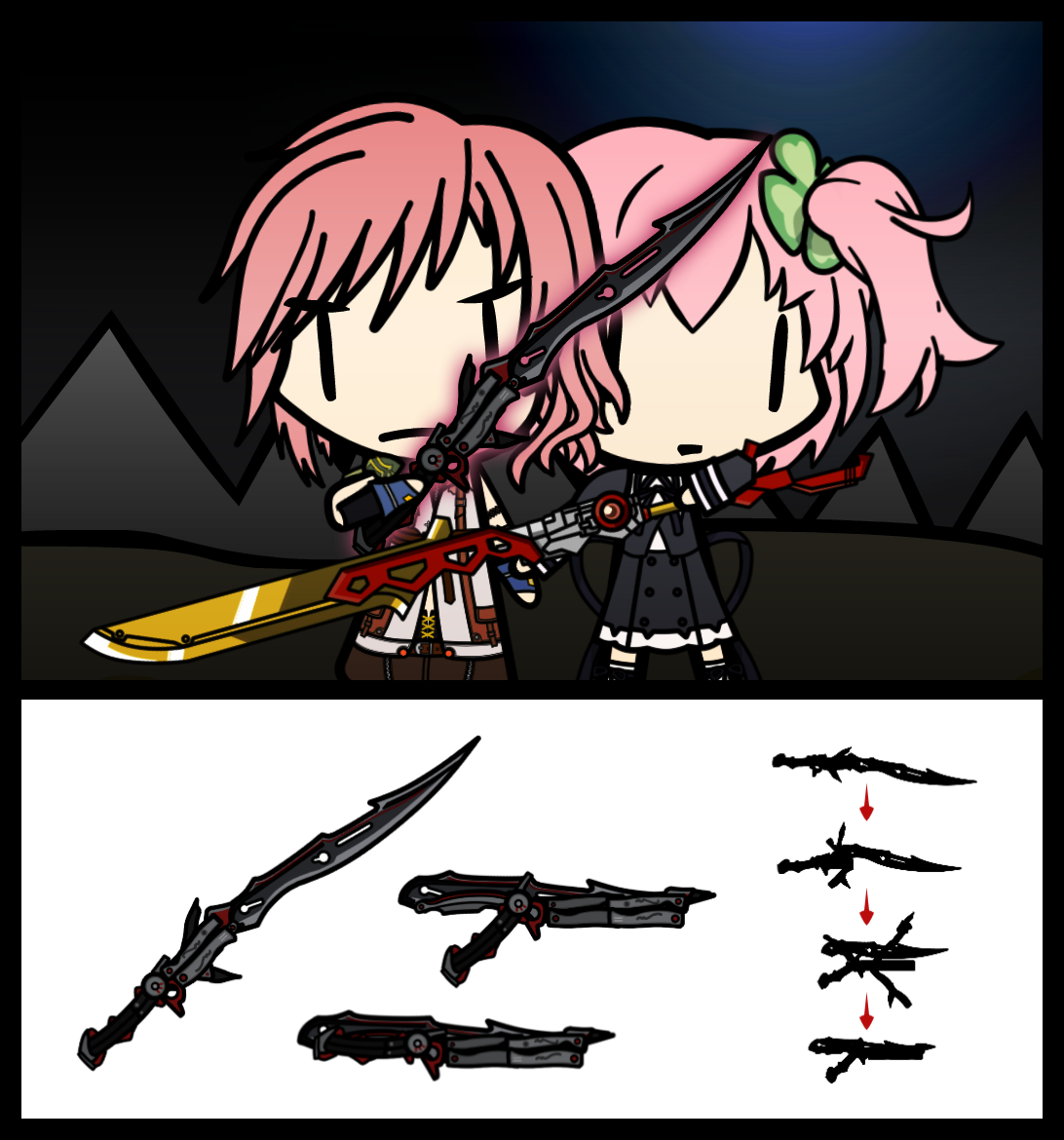 Blazefire Saber