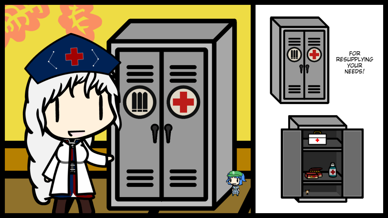 (Walfas/Prop) TF2 Resupply Locker by PsyKoTMK on DeviantArt