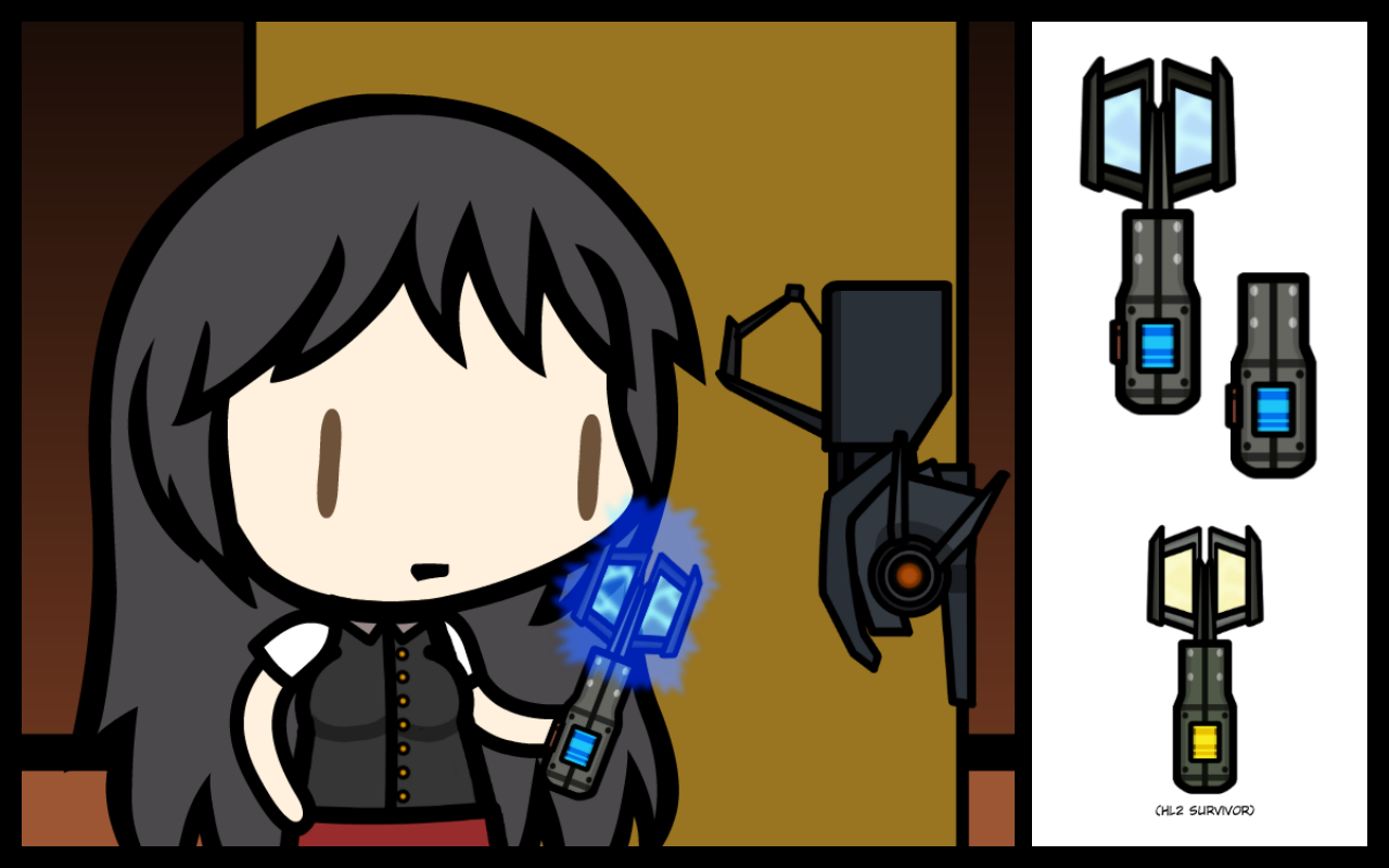 (Walfas/Prop) HL2 EMP Tool V2 by PsyKoTMK on DeviantArt