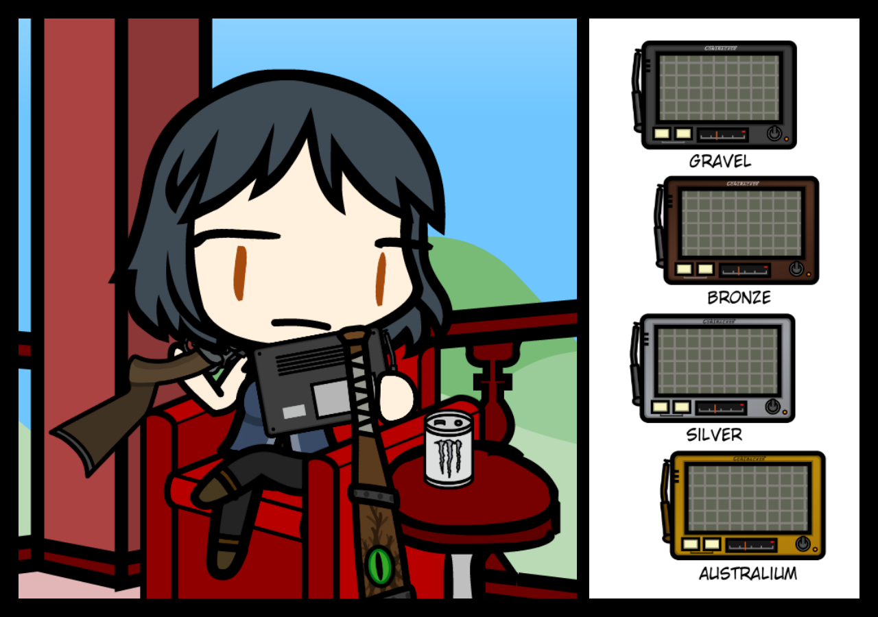 (Walfas/Prop) TF2 Jungle Inferno ConTracker V2 by PsyKoTMK on DeviantArt