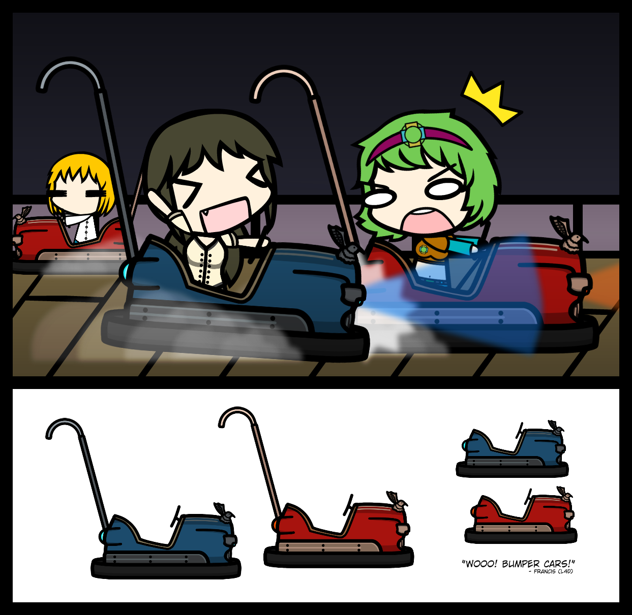 (Walfas/Prop) TF2 Victory Lap Car by PsyKoTMK on DeviantArt