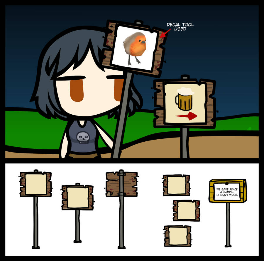 (Walfas/Prop) TF2 Conscientious Objector V2 by PsyKoTMK on DeviantArt