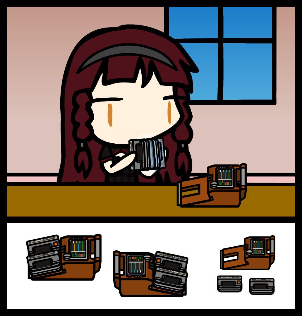 (Walfas/Prop) L4D2 Defibrillator by PsyKoTMK on DeviantArt