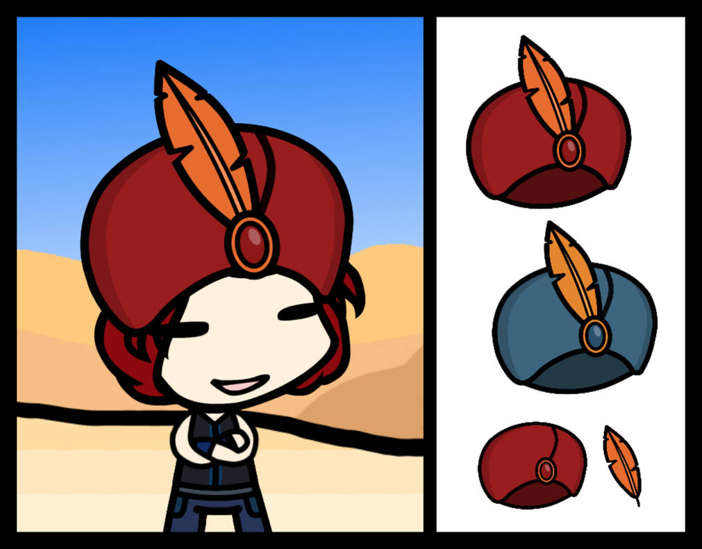 (Walfas/Prop) TF2 Sultan's Ceremonial by PsyKoTMK on DeviantArt