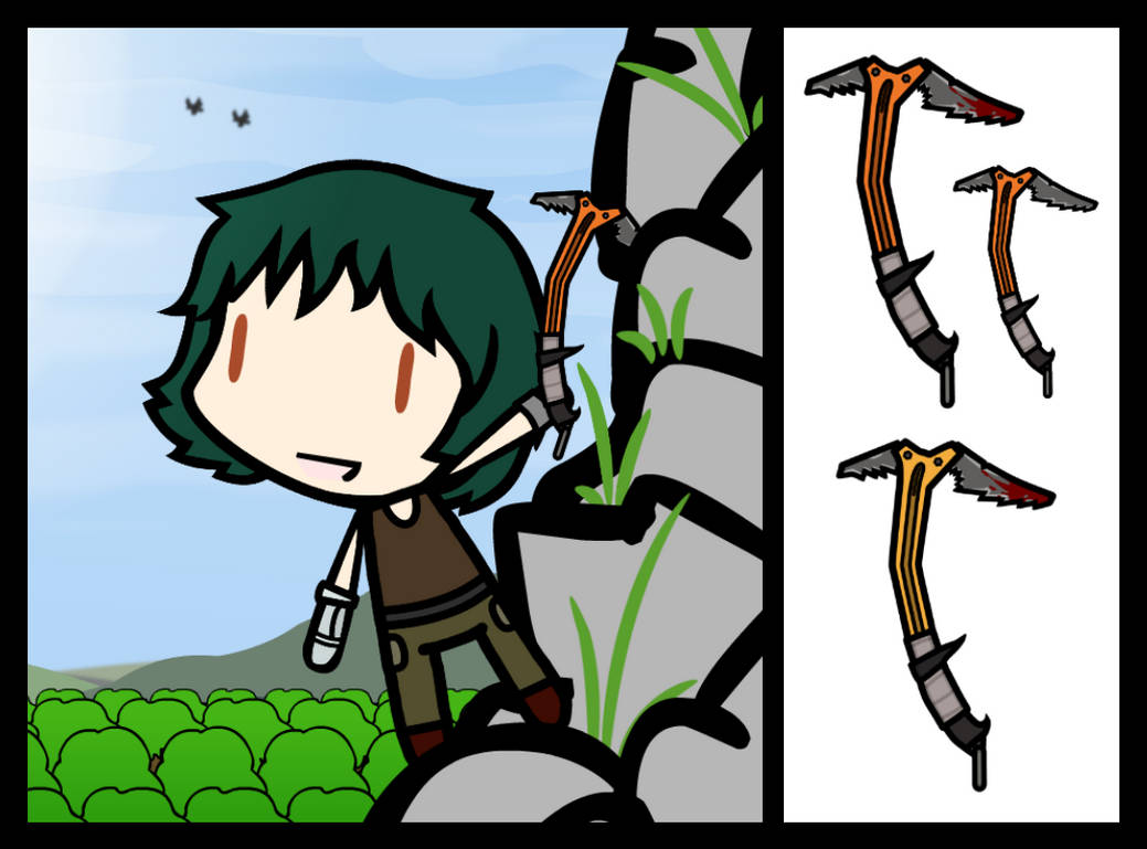 (Walfas/Prop) TF2 Fortune Hunter by PsyKoTMK on DeviantArt