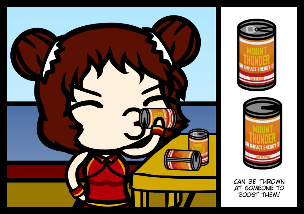 (Walfas/Prop) Meat Fortress Mount Thunder Buffnade by PsyKoTMK on ...