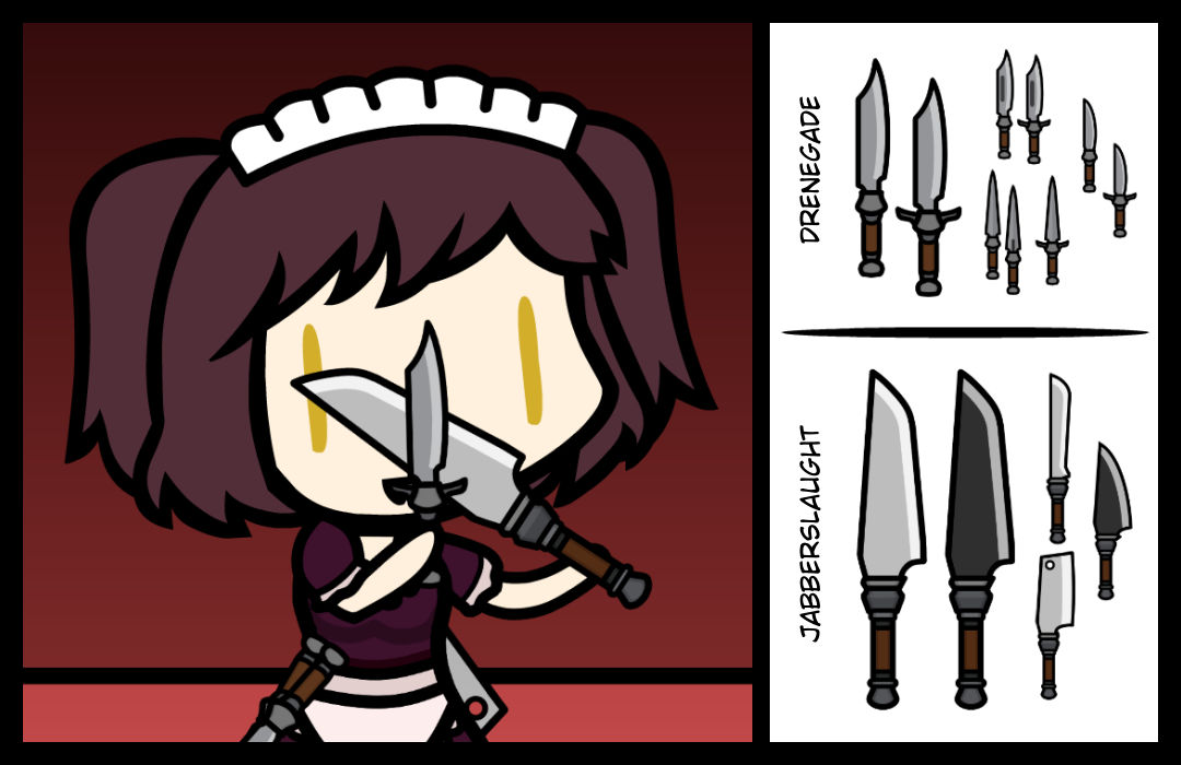 (Walfas/Prop) Drenegade + Jabberslaught Mk.2 by PsyKoTMK on DeviantArt