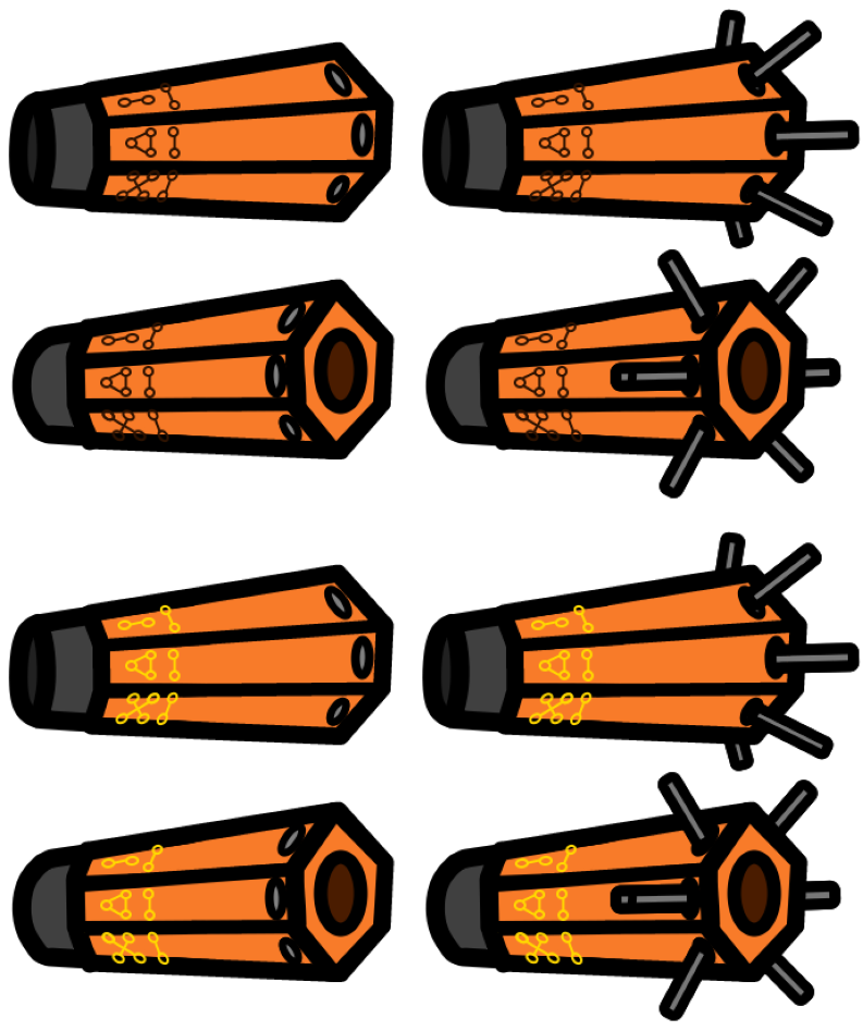 (Walfas/Prop) Edited Third Leg by PsyKoTMK on DeviantArt