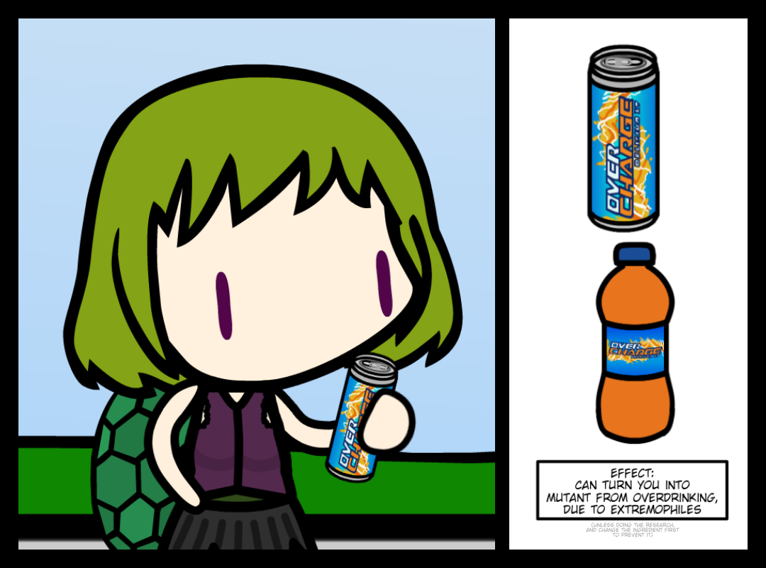 (Walfas/Prop) SO OverCharge Delirium XT by PsyKoTMK on DeviantArt