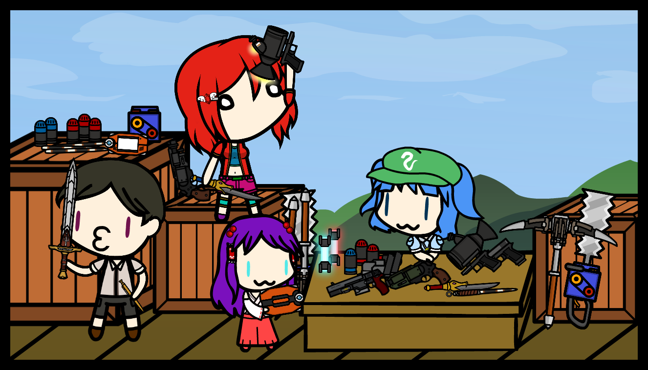 (Walfas/Prop) some_random_edit_made_087 by PsyKoTMK on DeviantArt