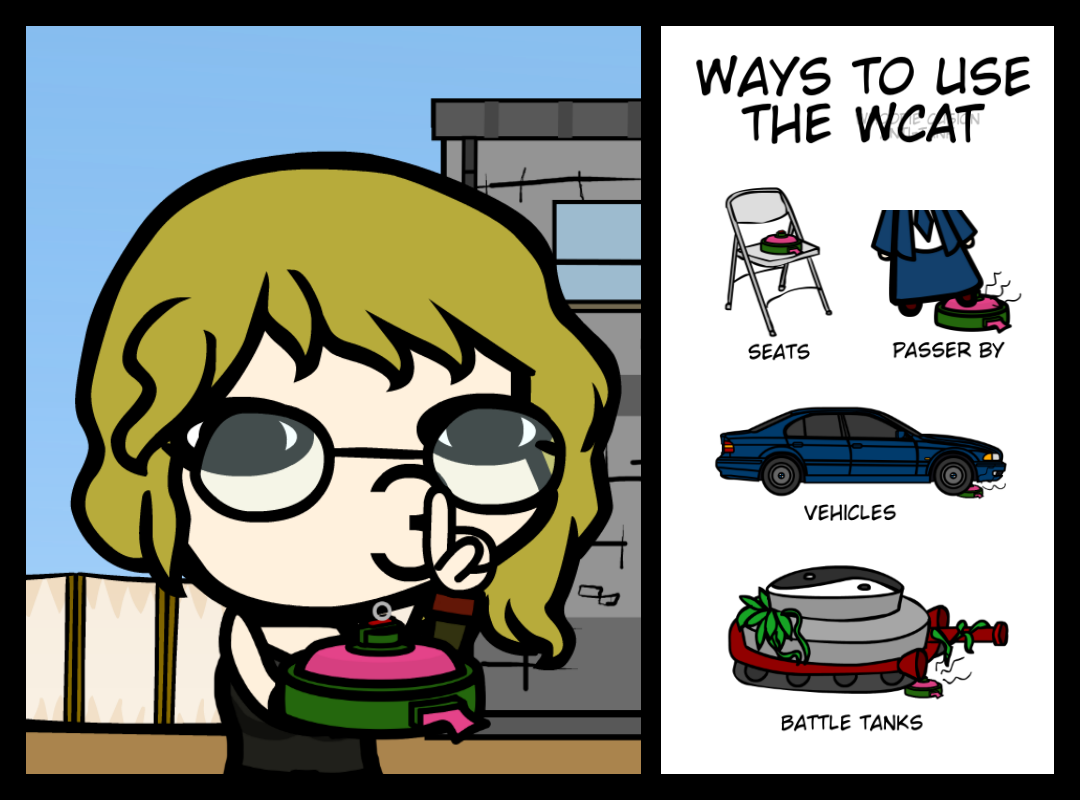 (Walfas/Prop) Whoopie Cushion Landmine by PsyKoTMK on DeviantArt