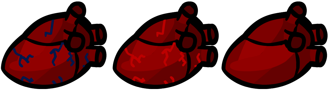 (Walfas/Prop) Edited Human Heart by PsyKoTMK on DeviantArt