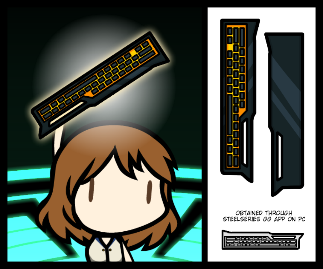 (Walfas/Prop) Brawlhalla Apex Keysword by PsyKoTMK on DeviantArt