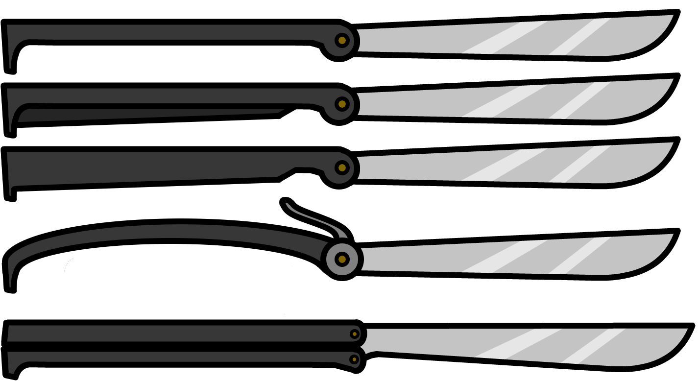Melee Weapons on Fictional-Firearms - DeviantArt