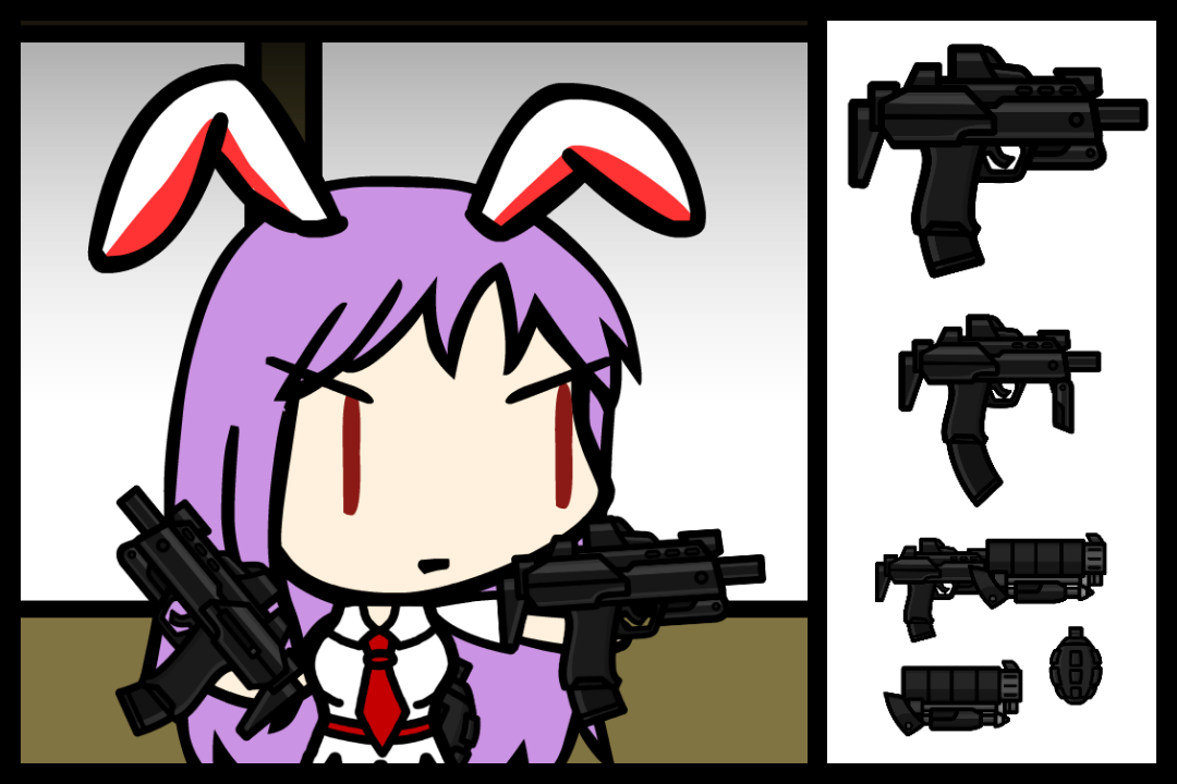 Fictional-Firearms DeviantArt Gallery