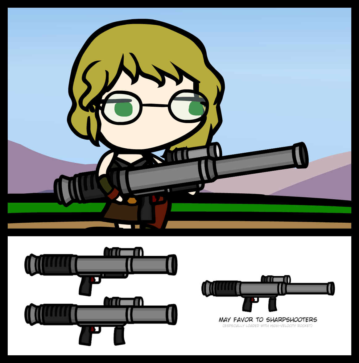 Heavy Guns on Fictional-Firearms - DeviantArt