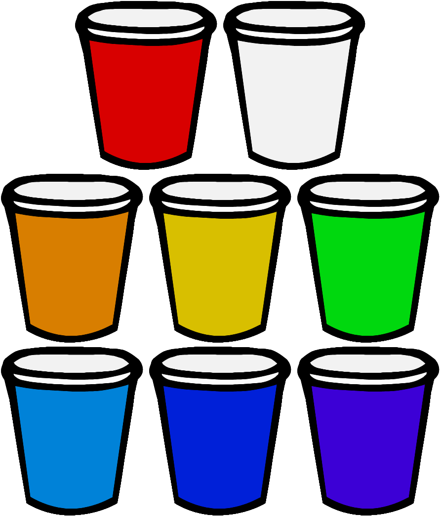 (Walfas/Prop) Vanilla Solo Cups by PsyKoTMK on DeviantArt