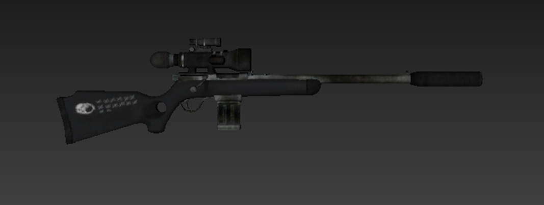 Ratslayer Rifle by kingGOrillaSDS on DeviantArt