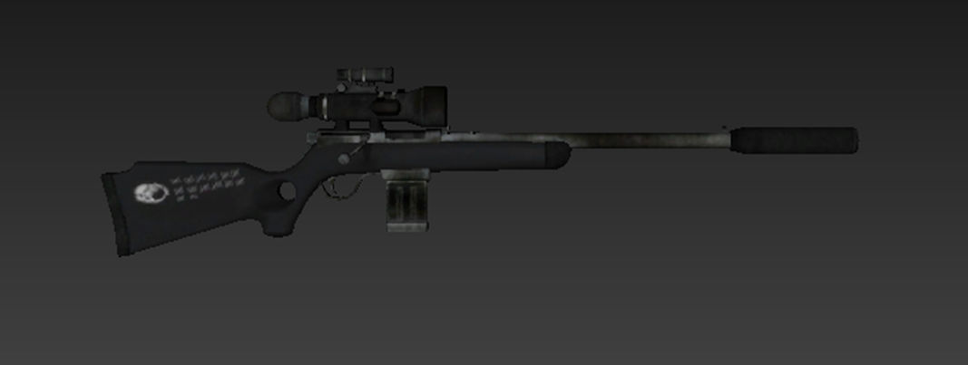 Ratslayer Rifle by kingGOrillaSDS on DeviantArt