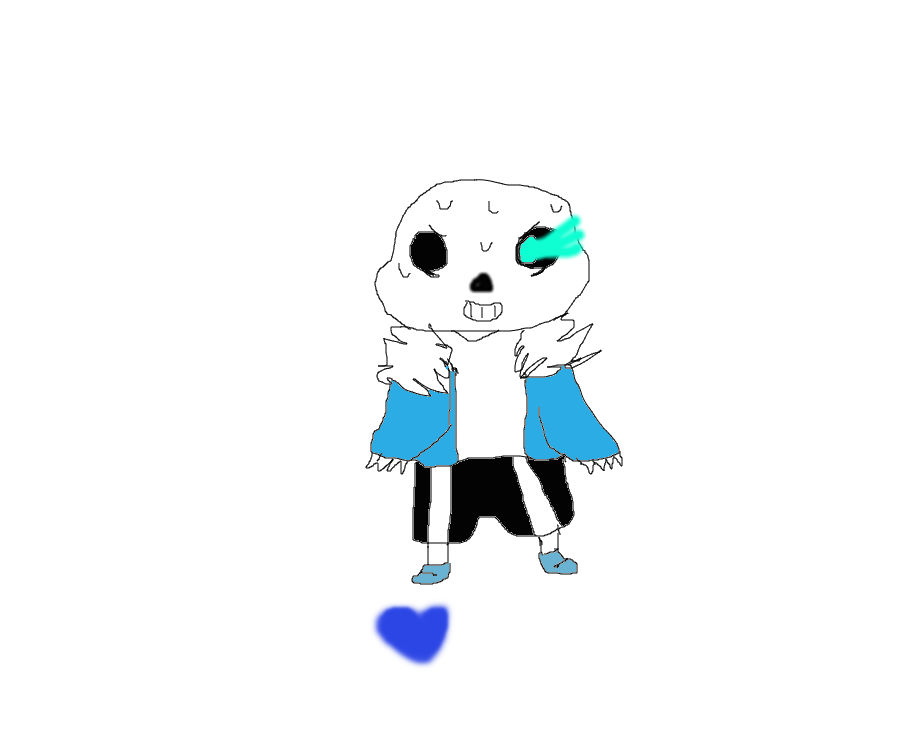 HAVING A BAD TIME YET FRISK by Awesomefox25 on DeviantArt