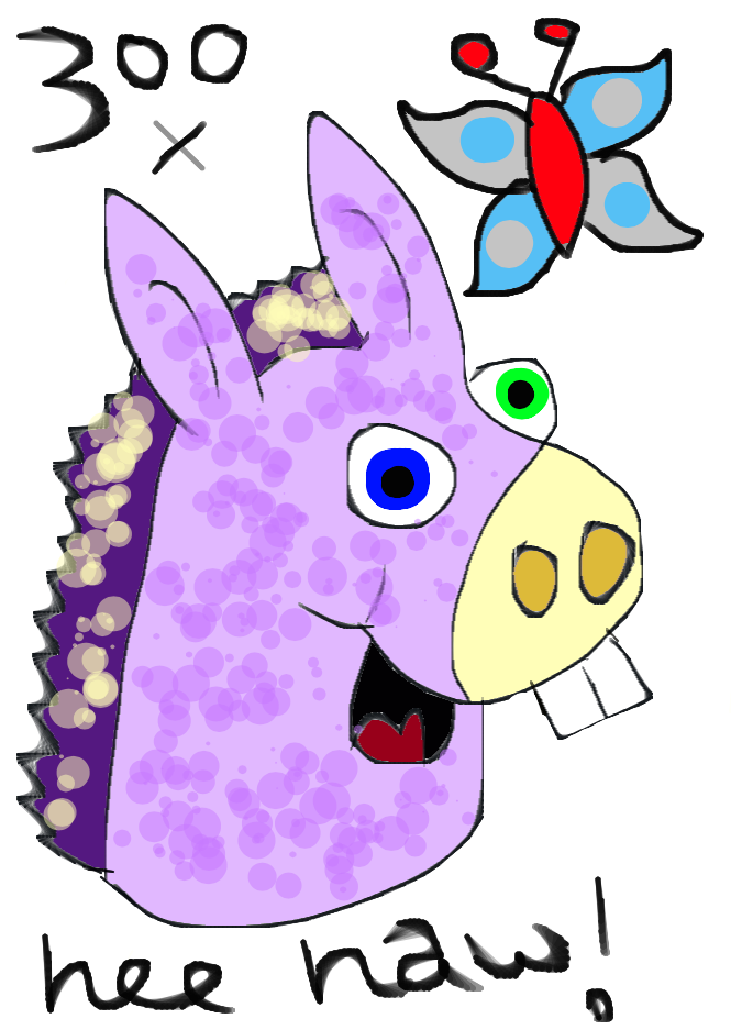 Hee Haw! by ZorroArtico on DeviantArt