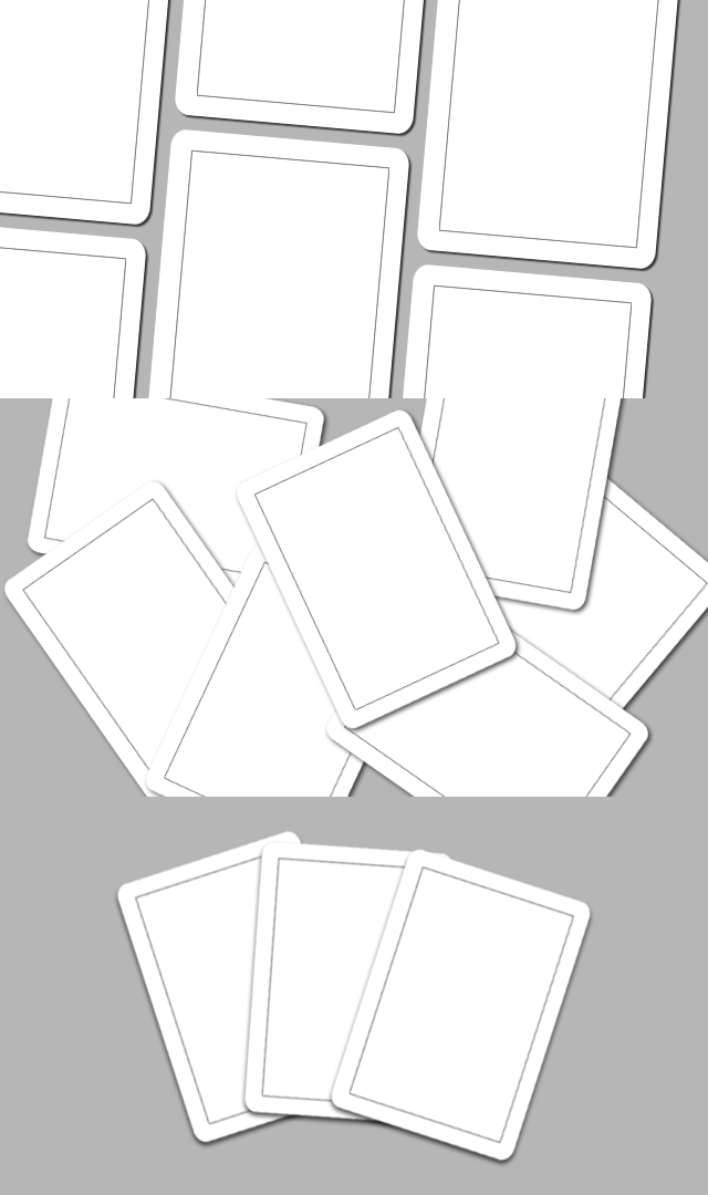 TEMPLATE #013 - HEART OF THE CARDS by somresources on DeviantArt