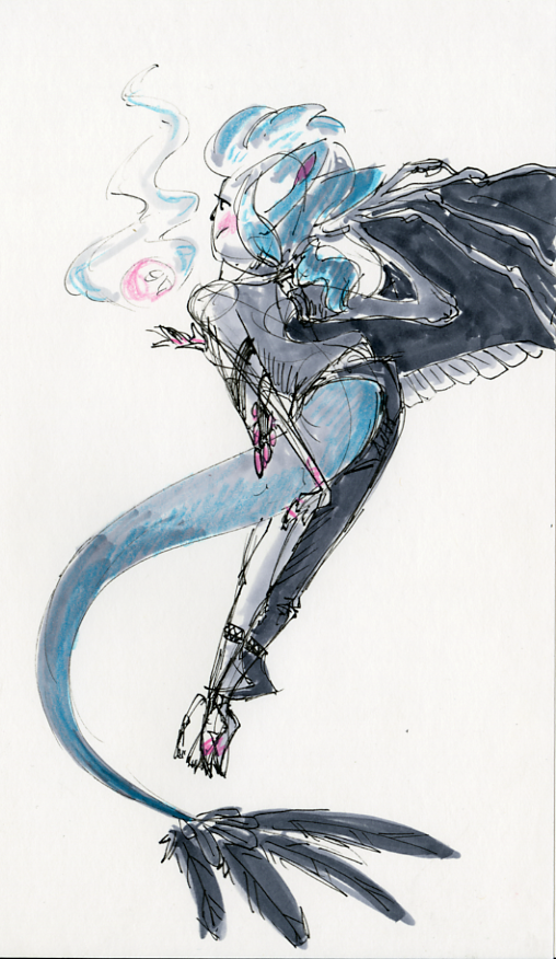 Norlight by Champmignon on DeviantArt