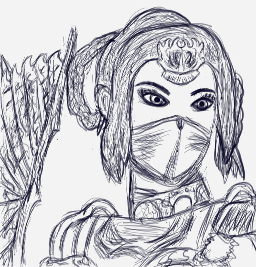 Kitana Mortal Kombat X by RubyRose10 on DeviantArt