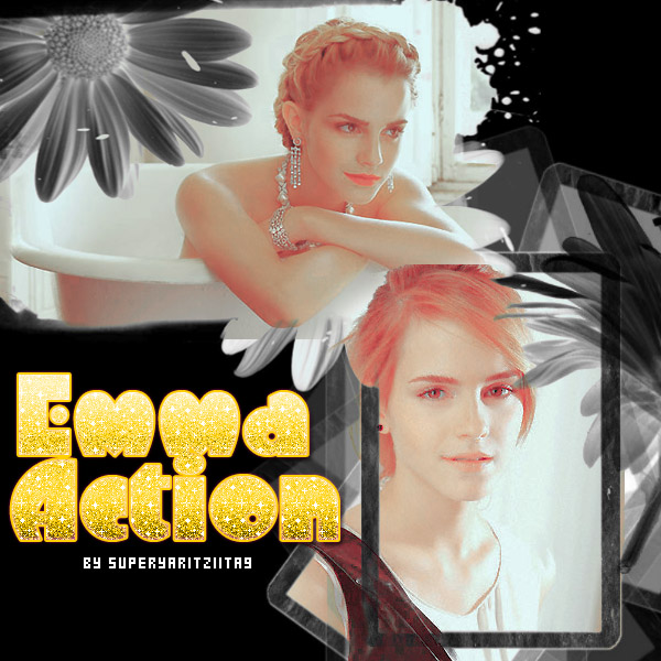 Emma Action 1 by SuperYaritziita9 on DeviantArt