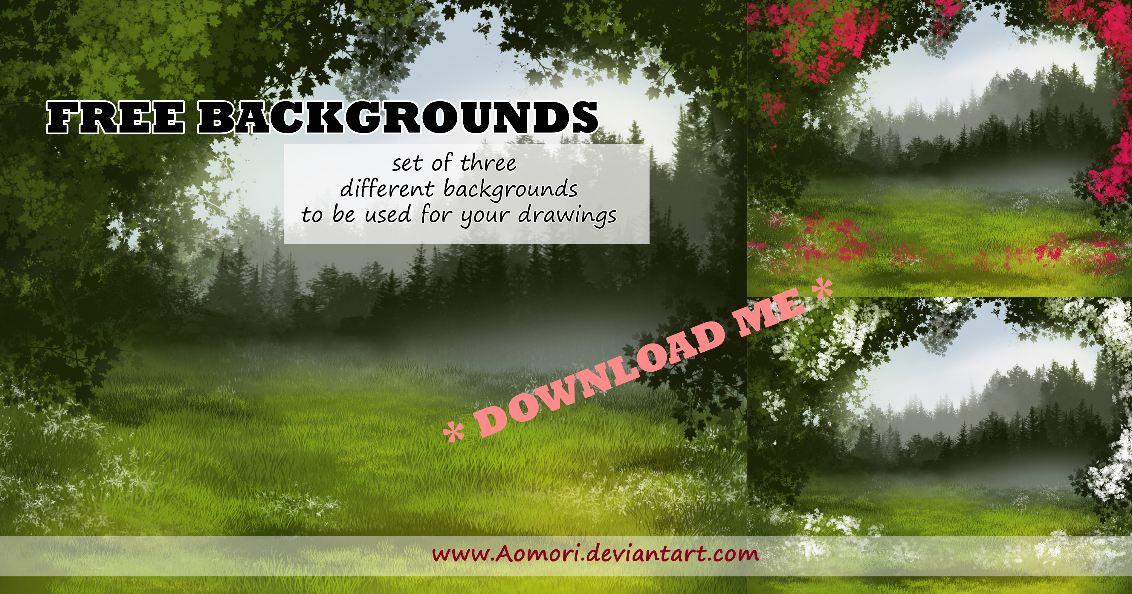 Free Backgrounds by AonikaArt on DeviantArt