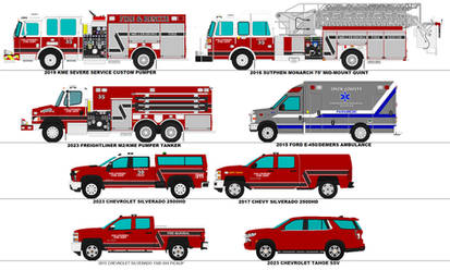 Similar Art to "Dartown Fire Department Station 53" | DeviantArt