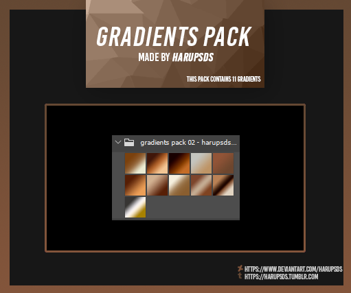 gradients on makerssleague - DeviantArt