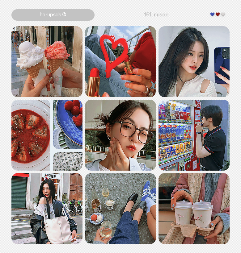 psd 161 (misae) - harupsds by harupsds on DeviantArt