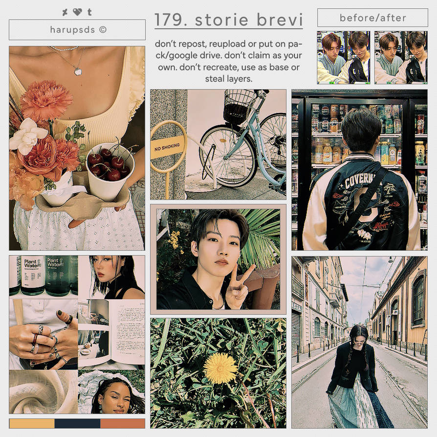 psd 179 (storie brevi) - harupsds by harupsds on DeviantArt