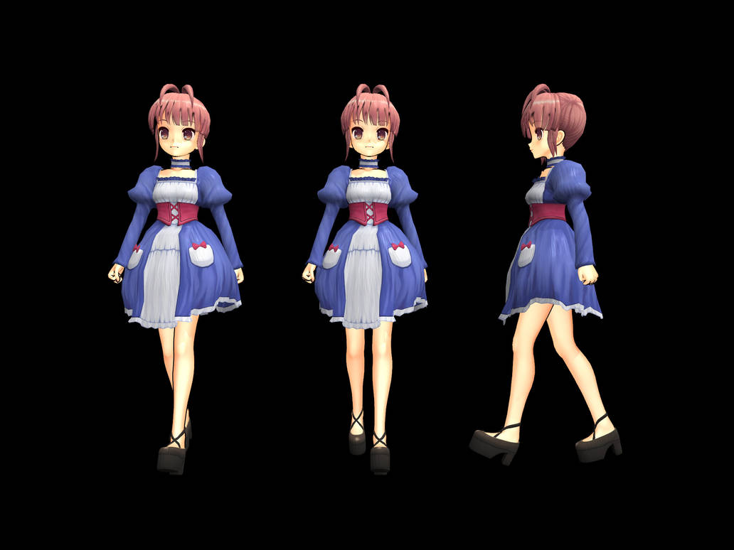 MMD: Animation 13 by Antiqu-Bakery on DeviantArt