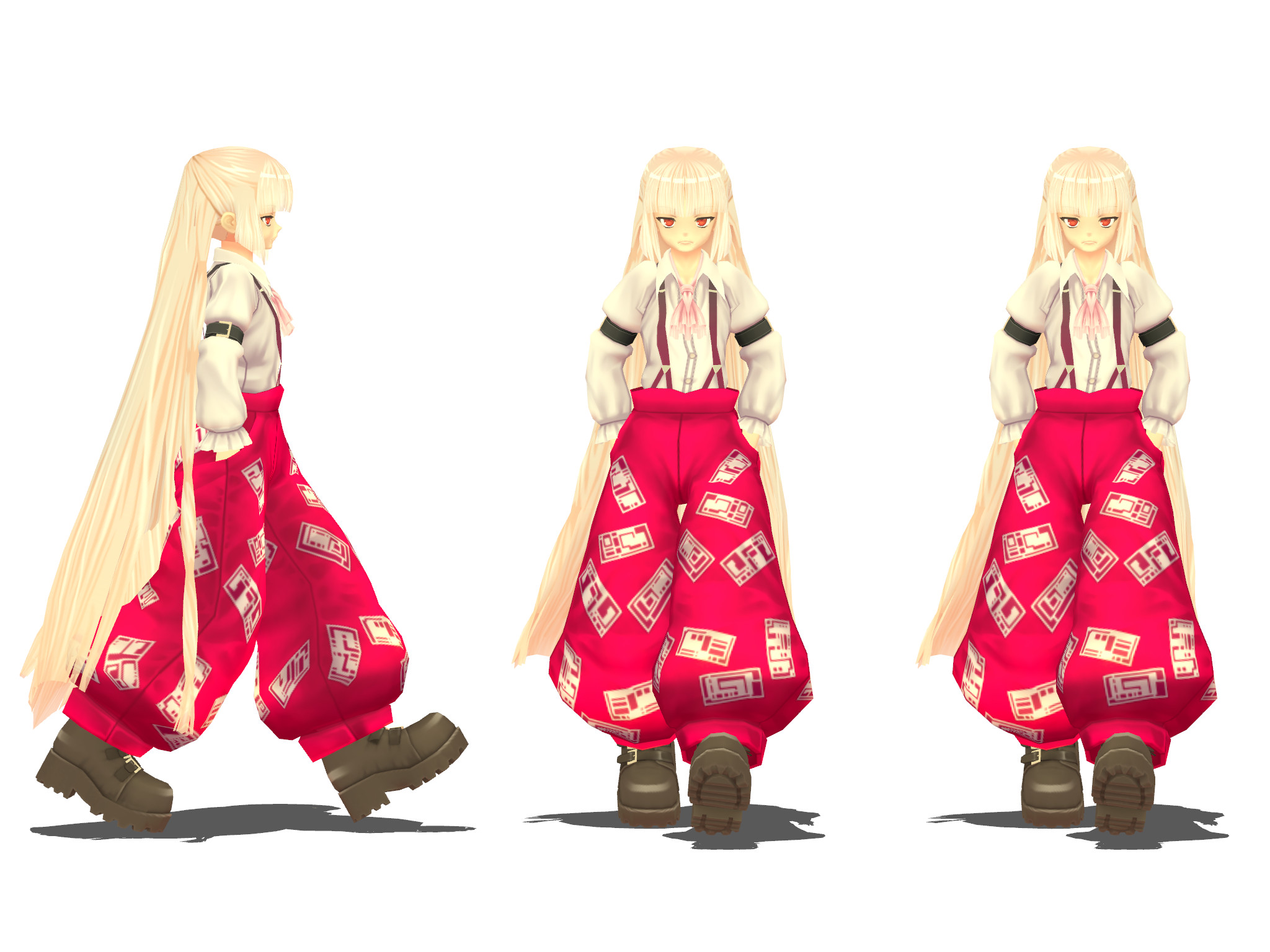 MMD: animation 14 by Antiqu-Bakery on DeviantArt