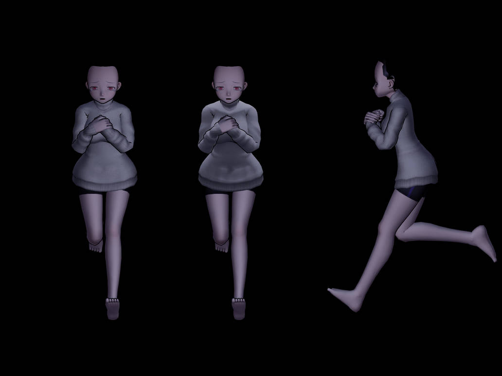 MMD: Animation 15 by Antiqu-Bakery on DeviantArt