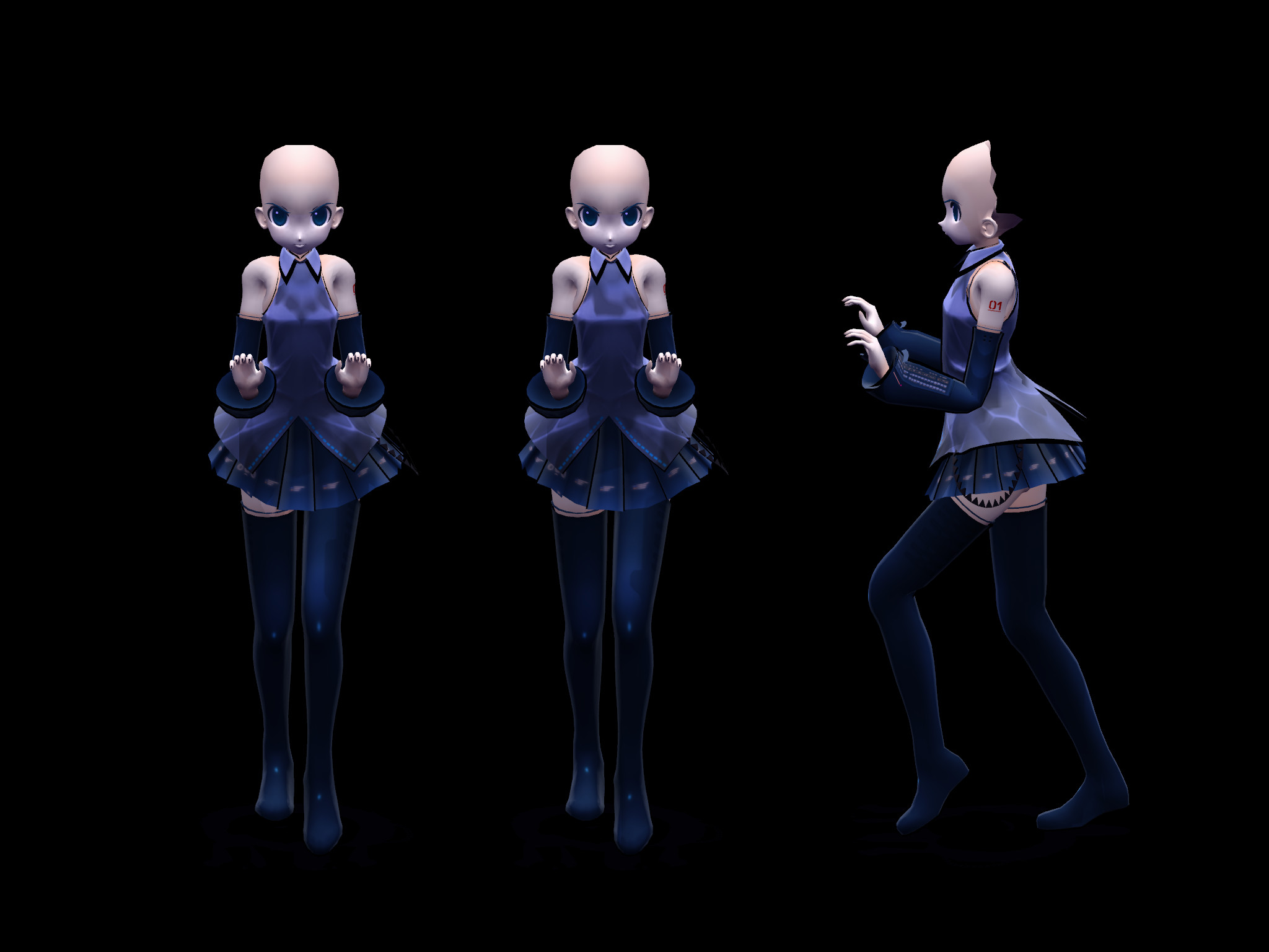 MMD: Animation 16 by Antiqu-Bakery on DeviantArt