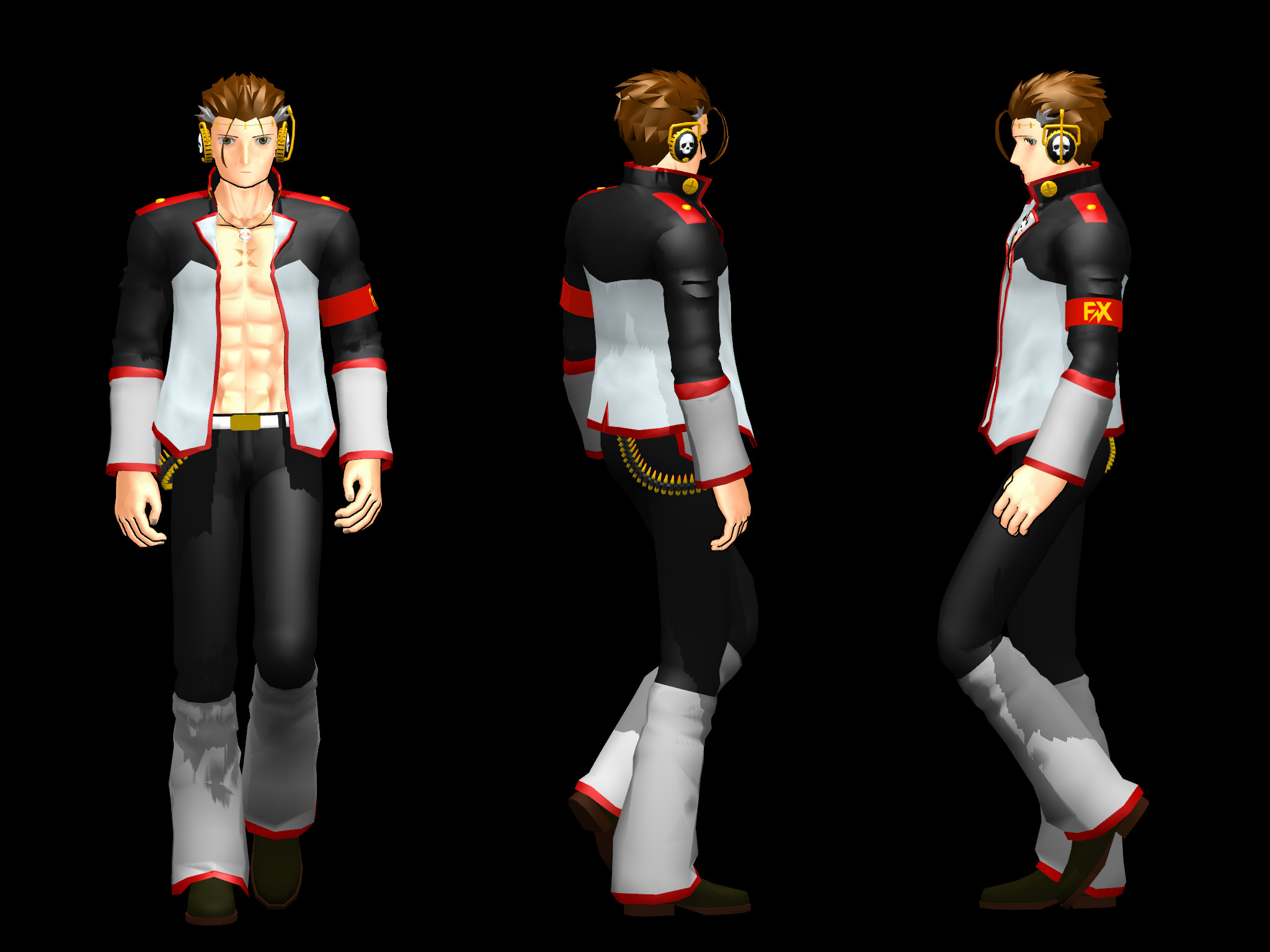 MMD: Animation 24 by Antiqu-Bakery on DeviantArt