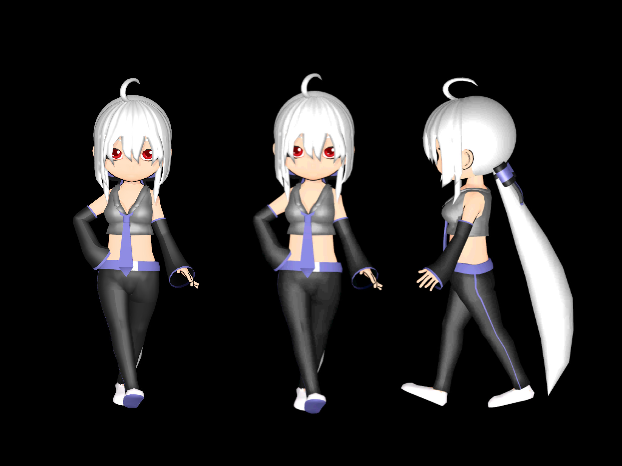 MMD: Animation 25 by Antiqu-Bakery on DeviantArt